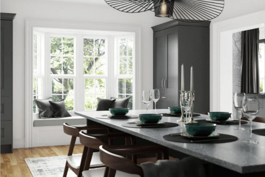 Illuminate Your Space with Bridge PVC's uPVC Windows • Bridge PVC